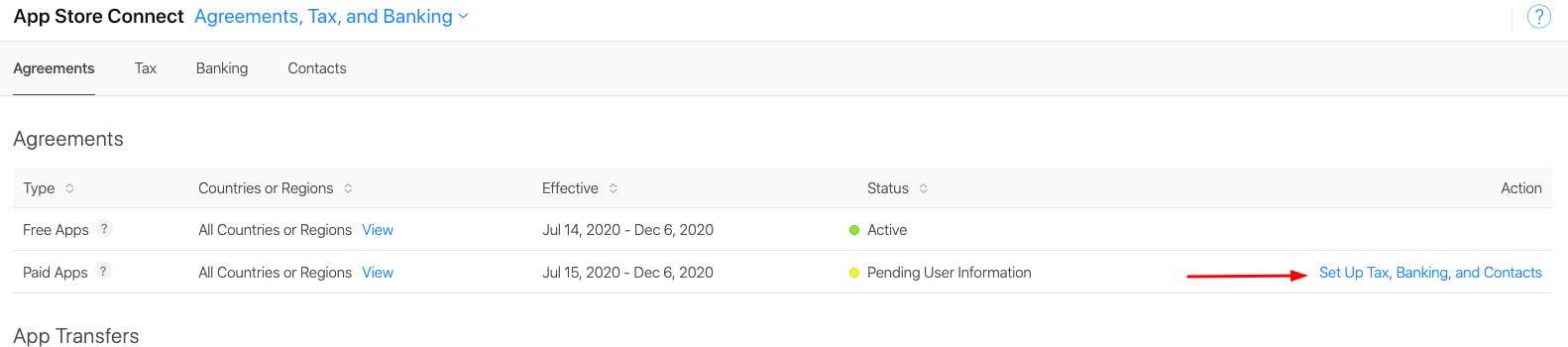 Studio/Enterprise Custom Branded App: Accepting Apple Terms and ...