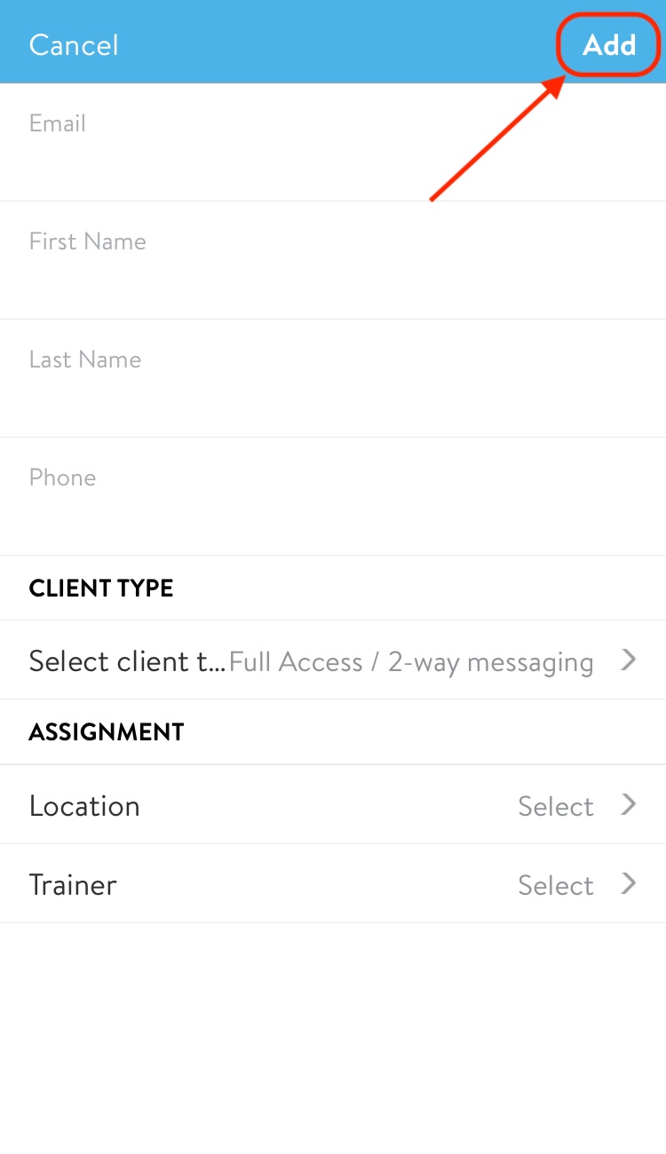 How To Add Clients To ABC Trainerize – ABC Trainerize Help Center