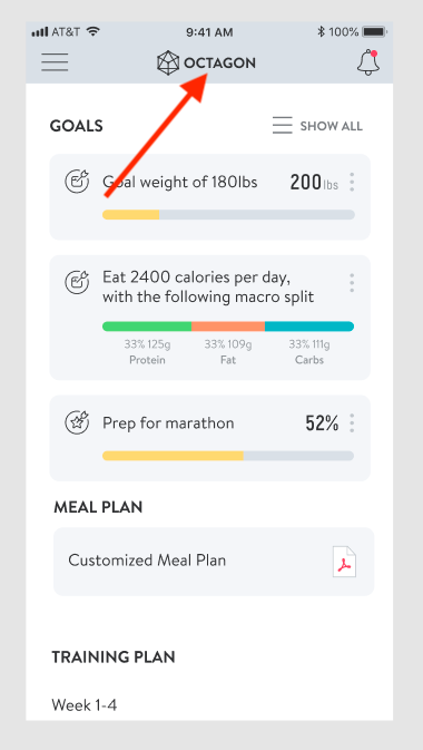 Pro Custom Branded App: Preparing Assets for Your App – ABC Trainerize ...