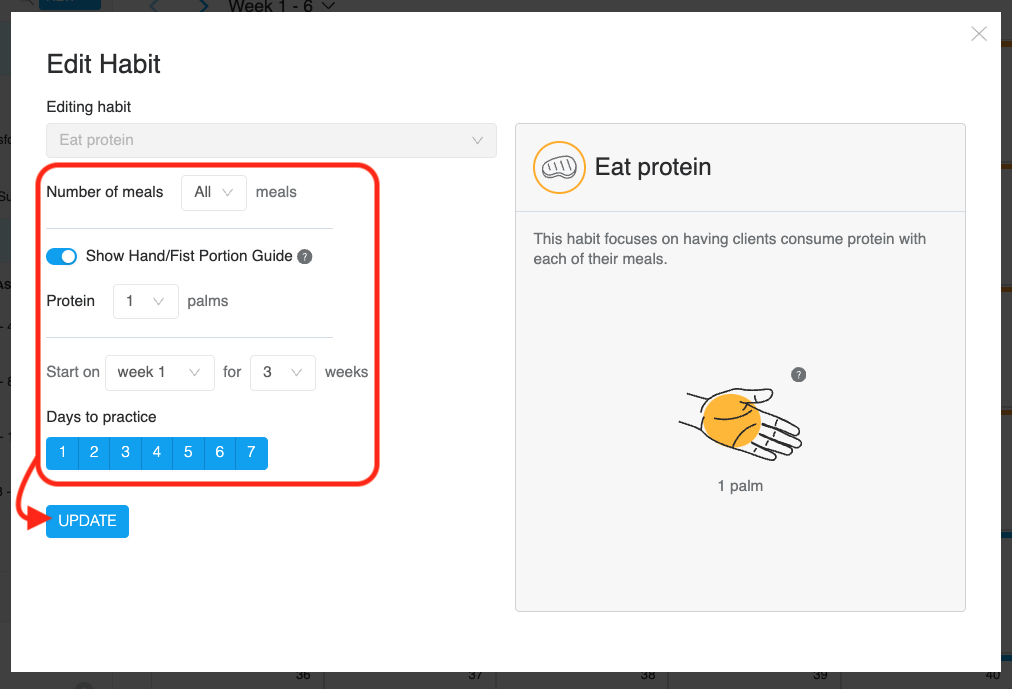 How to Use Master Habit Programs – ABC Trainerize Help Center