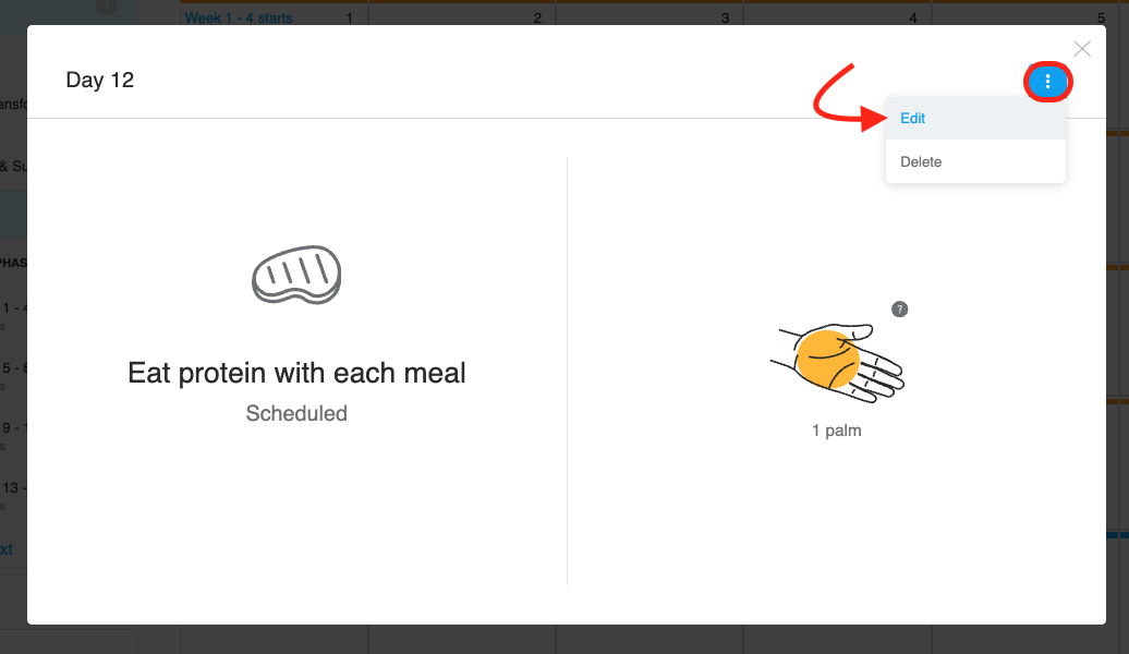 How to Use Master Habit Programs – ABC Trainerize Help Center