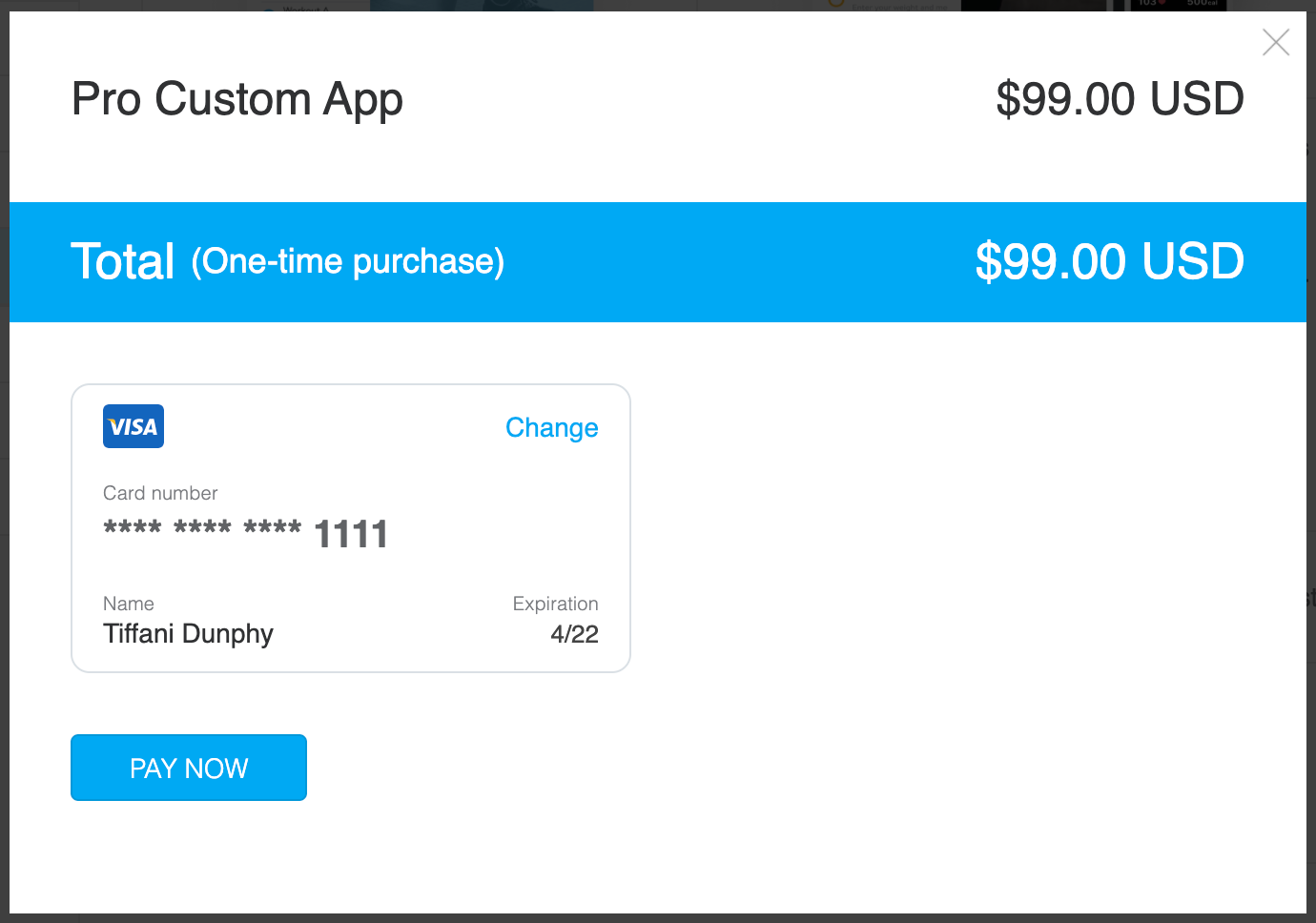 Pro Custom Branded App: How to Purchase the Add-on – ABC Trainerize ...