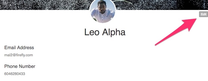 How To Fill Out Your Trainerize.me Profile – ABC Trainerize Help Center