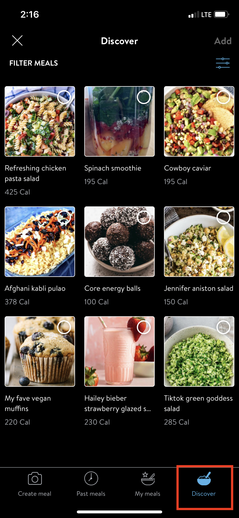 What is the Discover tab? – ABC Trainerize Help Center